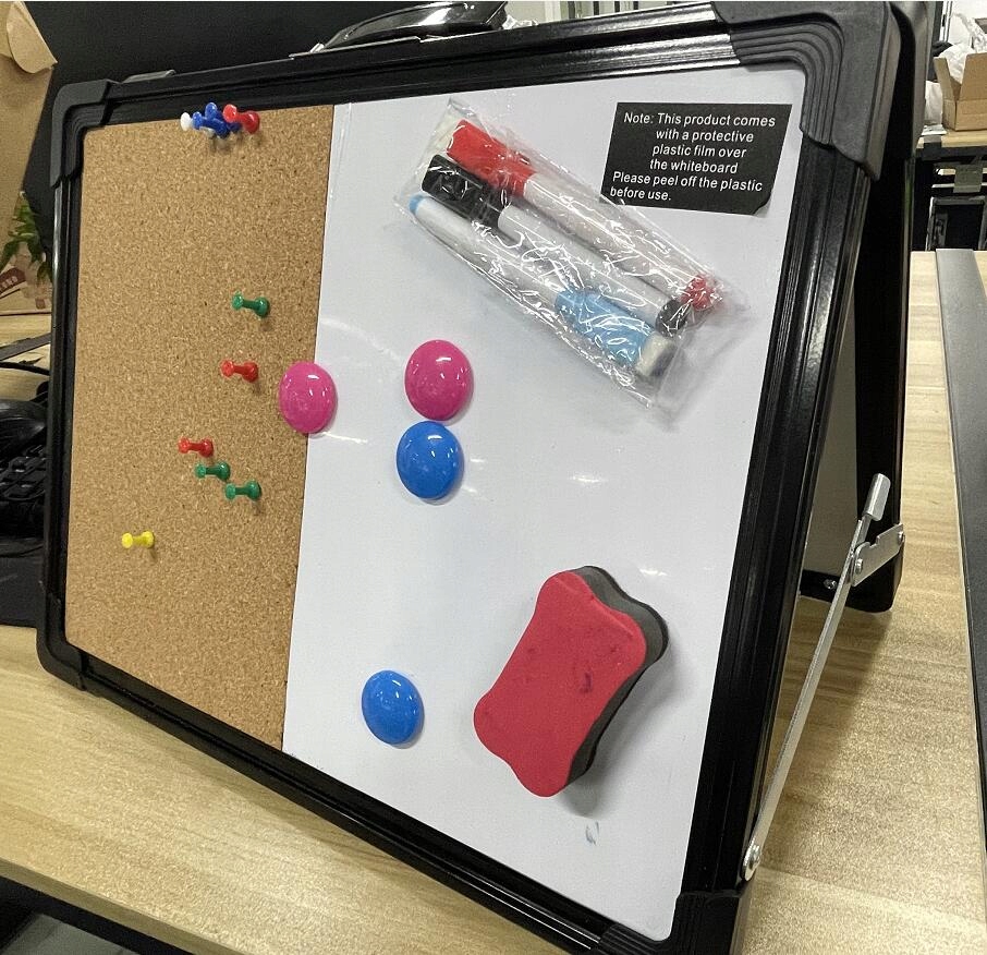 Przenośna tablica 2 w 1 - 12296675332 - oficjalne archiwum Allegro