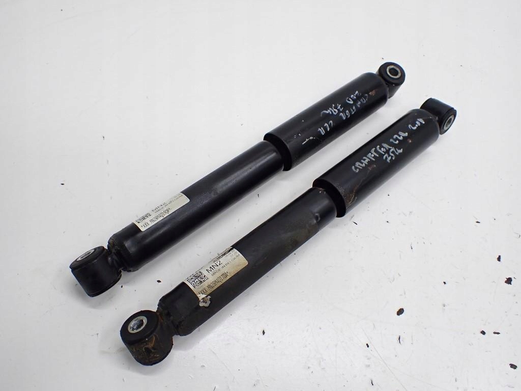 AMORTYZATOR TYŁ TYLNY ORYG 2N0513029J MAN TGE VW CRAFTER II 7C 2N0 22R ...