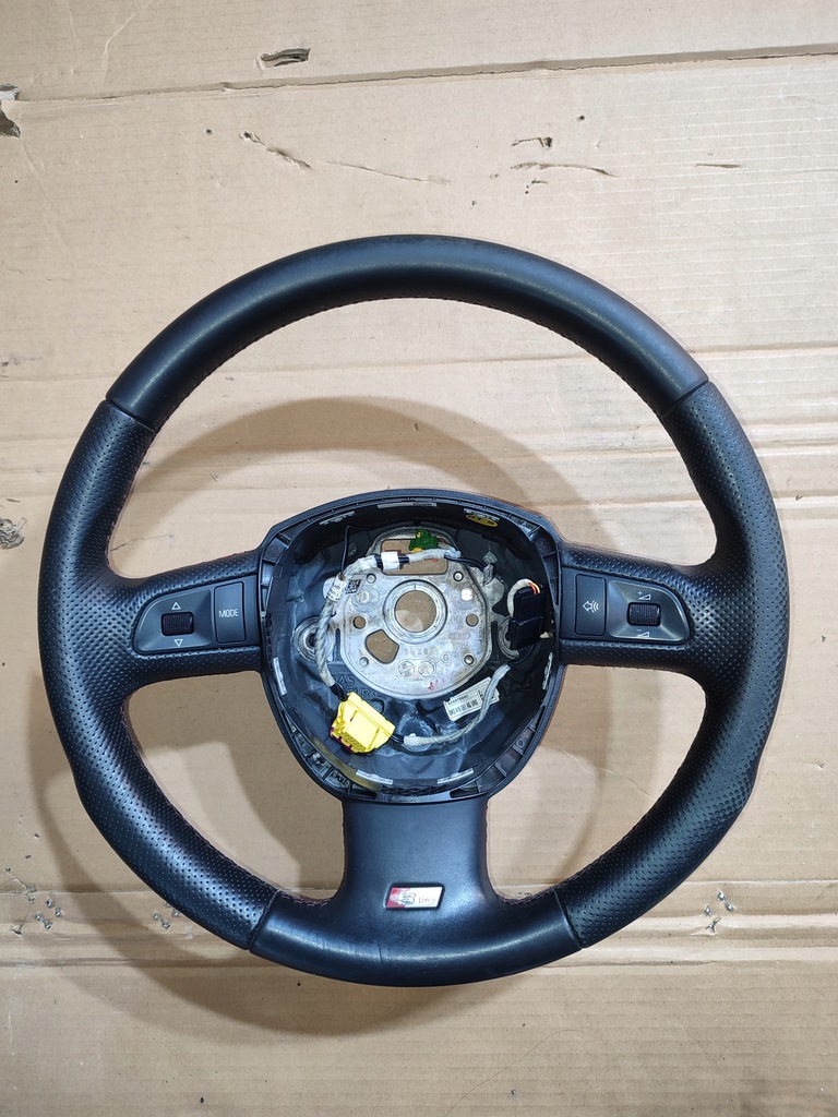 KIEROWNICA AUDI A3 8P A4 A5 8T - 14405710730 - oficjalne archiwum Allegro