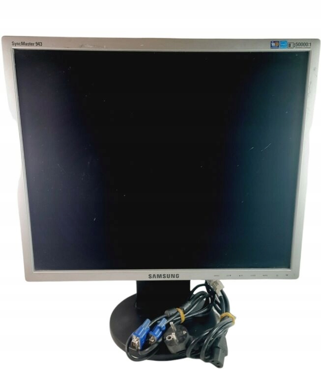 MONITOR SAMSUNG SYNCMASTER 943T - 11953180848 - oficjalne archiwum Allegro