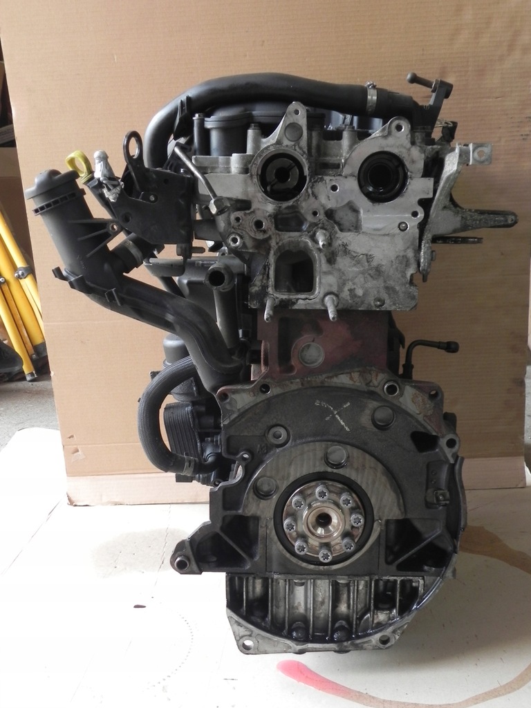 FORD KUGA MK1 2.0TDCI 4X4 SILNIK G6DG - 12388247699 - oficjalne ...