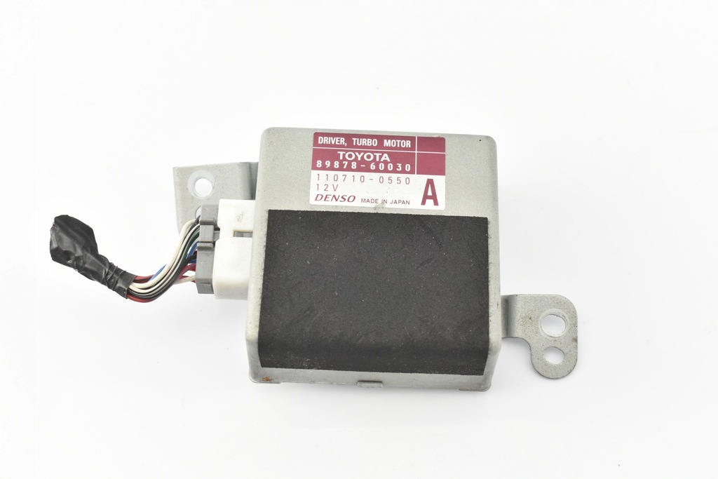 MODUŁ DRIVER TURBO MOTOR TOYOTA LAND CRUISER J120 - 13373819021 ...