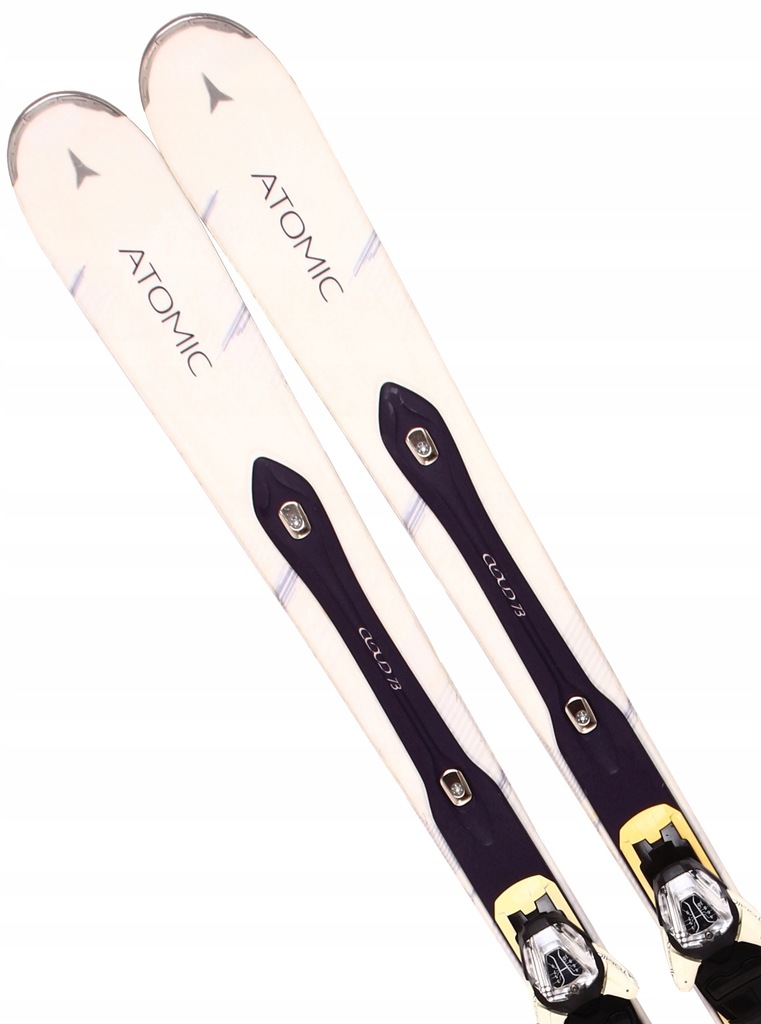 Narty Atomic CLOUD 73 167 cm + wiązania - 15084187507 - oficjalne archiwum Allegro