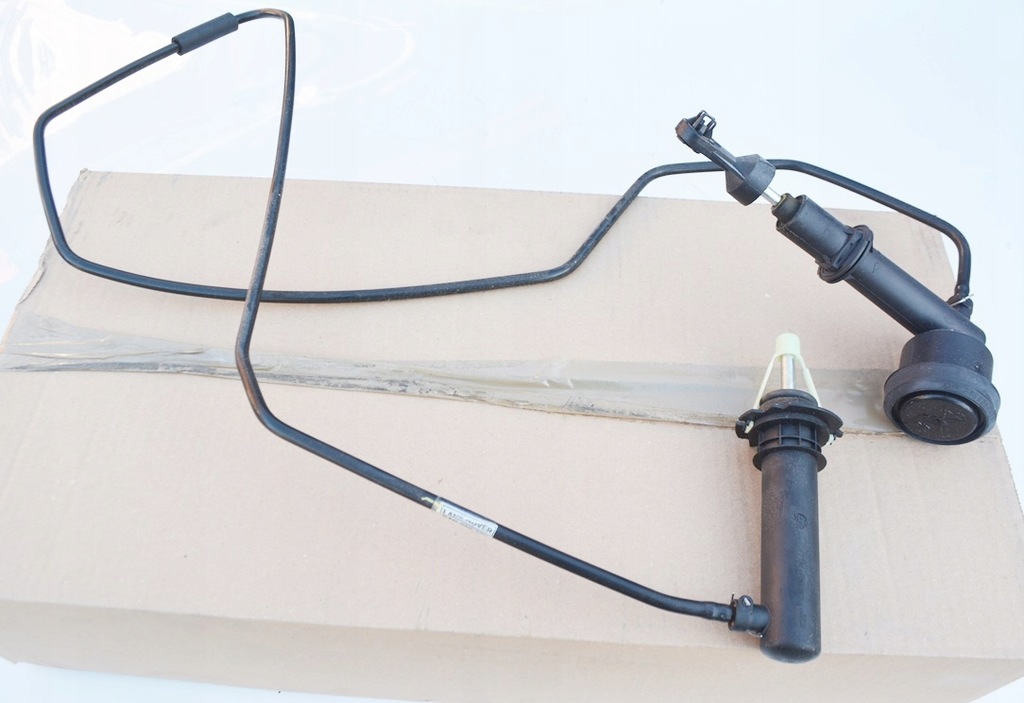 ZESTAW POMPY SPRZĘGŁA LAND ROVER FREELANDER ORYG - 11575924828 ...