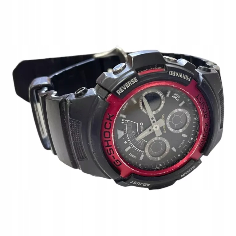 ZEGAREK CASIO G-SHOCK AW-591 - 13391091059 - oficjalne archiwum Allegro