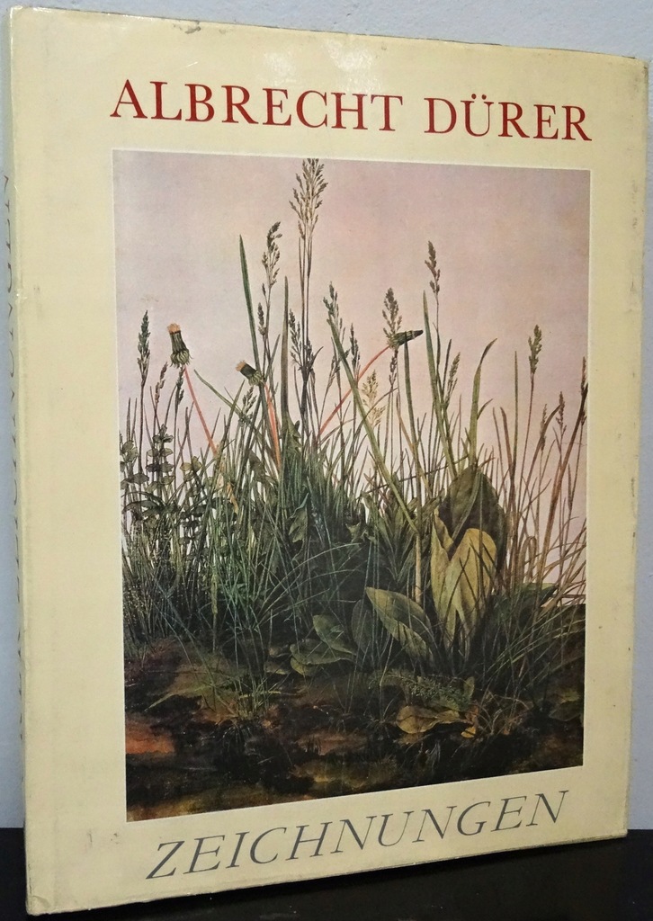 Durer Rysunki i akwarele - 9309219225 - oficjalne archiwum Allegro