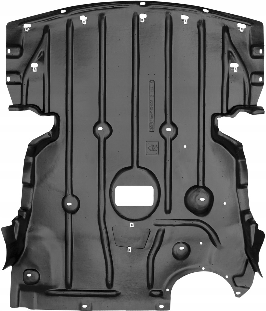 BMW s3 E90 E91 2005-2013 Osłona pod silnik - 9197420700 - oficjalne ...