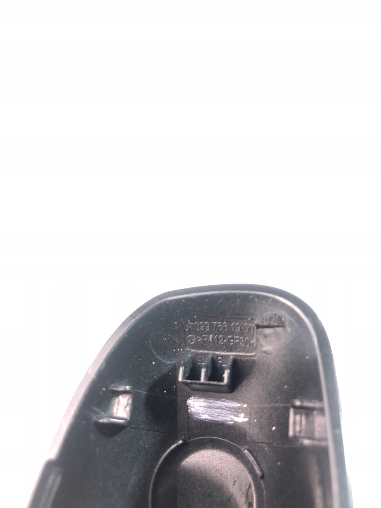 MERCEDES ROZETA OSŁONA ZAŚLEPKA KLAMKI ZEWNĘTRZNEJ - 12568638432 ...