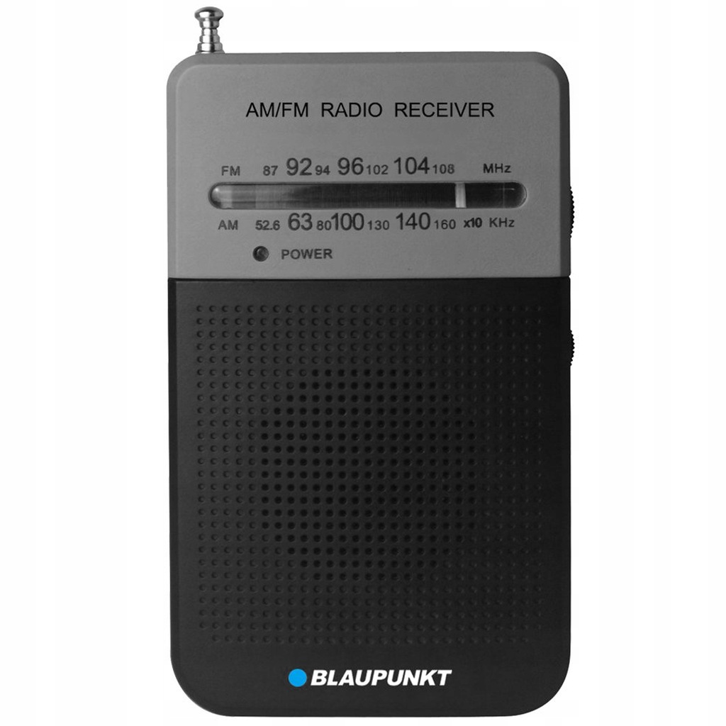 RADIO PRZENOŚNE KIESZONKOWE AM FM TURYSTYCZNE - 12300553440 - oficjalne archiwum Allegro