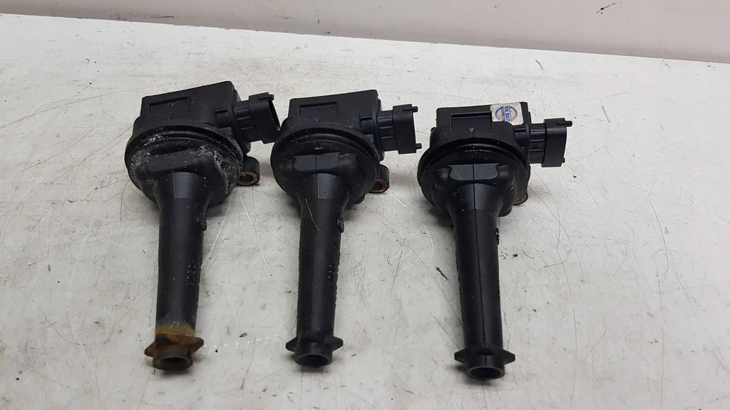 CEWKA ZAPŁONOWA 0221604001 VOLVO S60 V70 S80 - 15063892225 - oficjalne ...