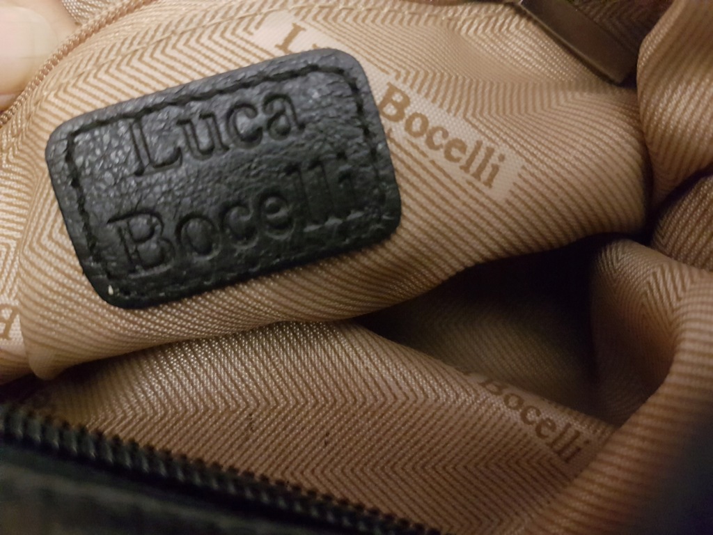 Купить КОЖАНАЯ СУМКА LUCA BOCELLI: отзывы, фото и характеристики на ...