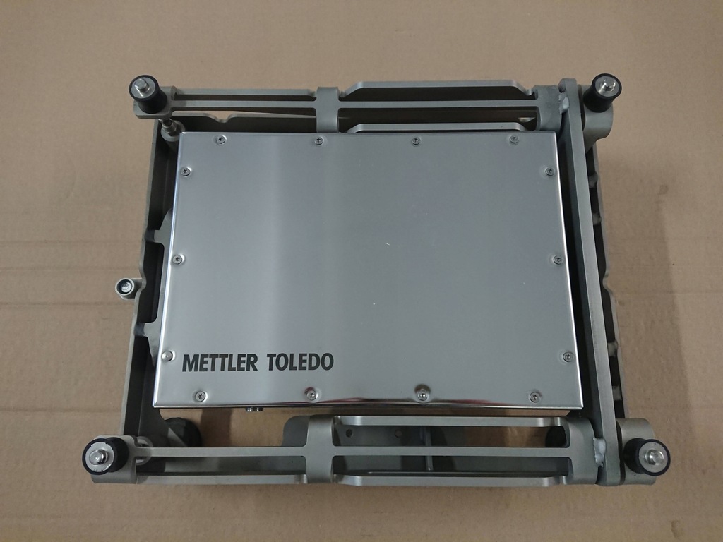 Precyzyjna waga stołowa Mettler Toledo PBK989-AB15 - 11538270653 ...