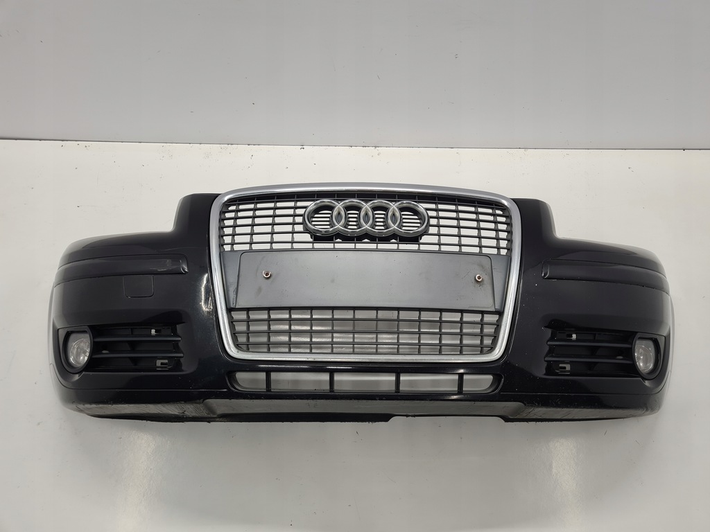 AUDI A3 8P 07R ZDERZAK PRZÓD PRZEDNI LY9B - 14735894580 - oficjalne archiwum Allegro