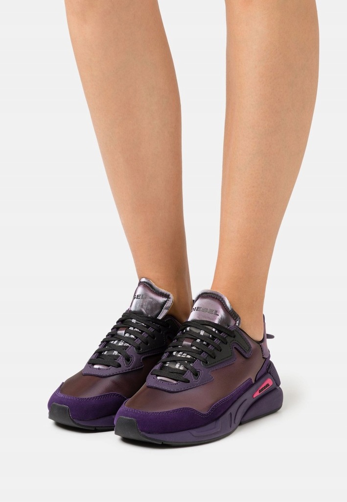 Diesel S-SERENDIPITY LC W Sneakersy 39 2AAB - 13484524152 - oficjalne ...