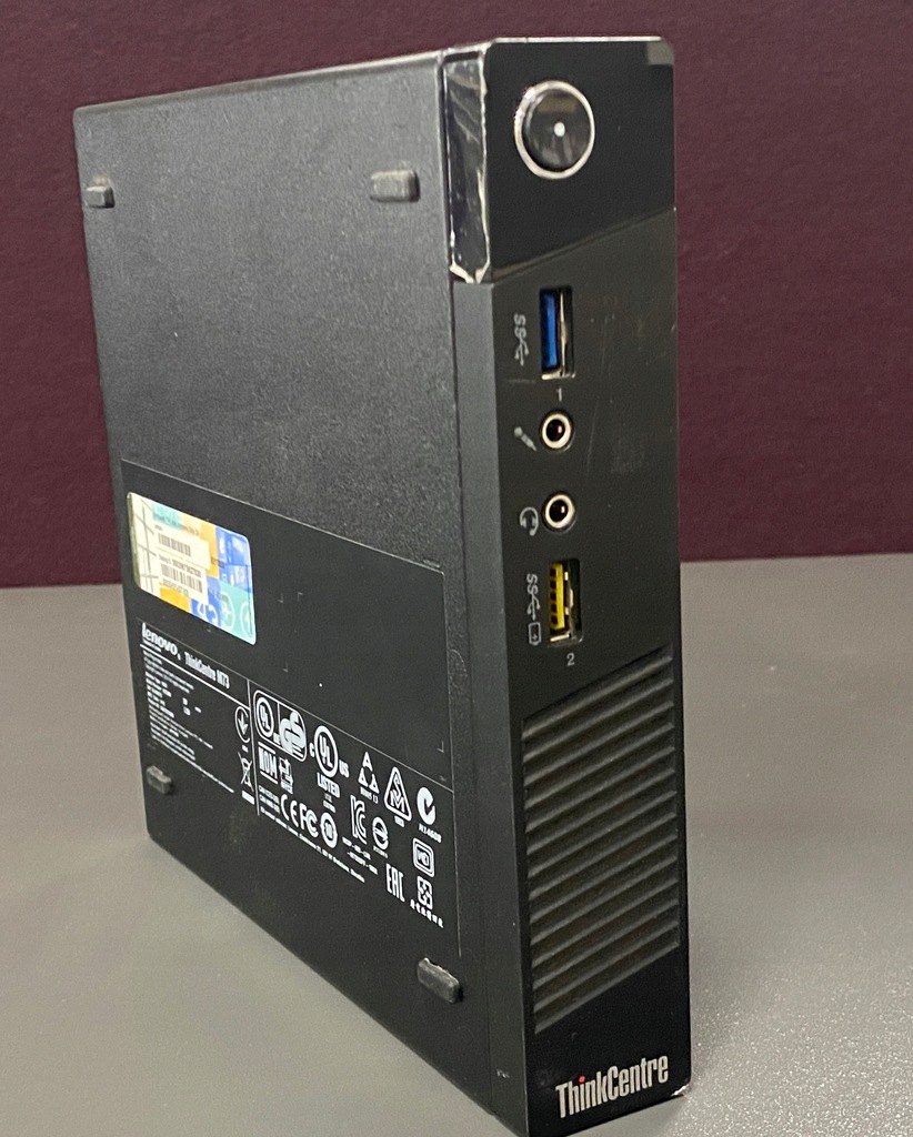 Lenovo thinkcentre M73 Obudowa płyta główna Win7Pr - 9579905654 ...