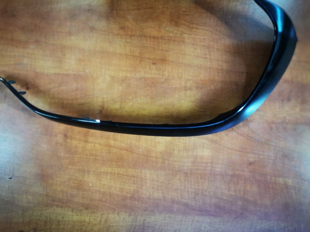 Mercedes-Benz OE A1778809203 amg listwa zderzaka - 12743171936 ...