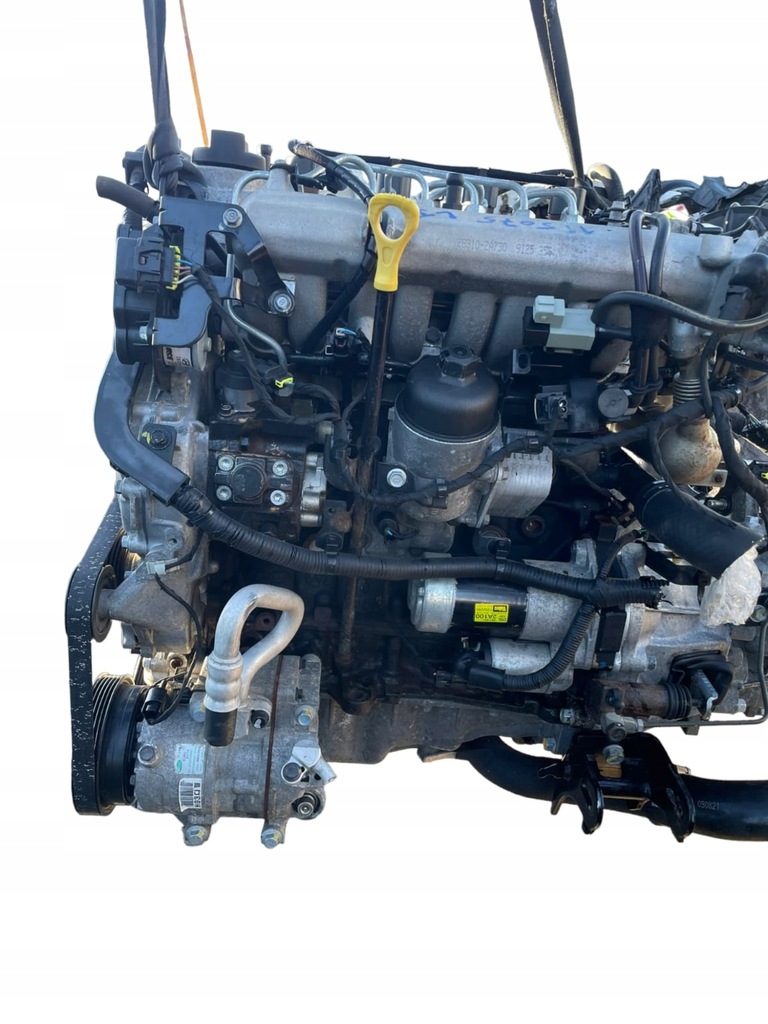Silnik KIA CEED HYUNDAI I20 I30 1.6CRDI 116KM D4FB - 13143136761 ...