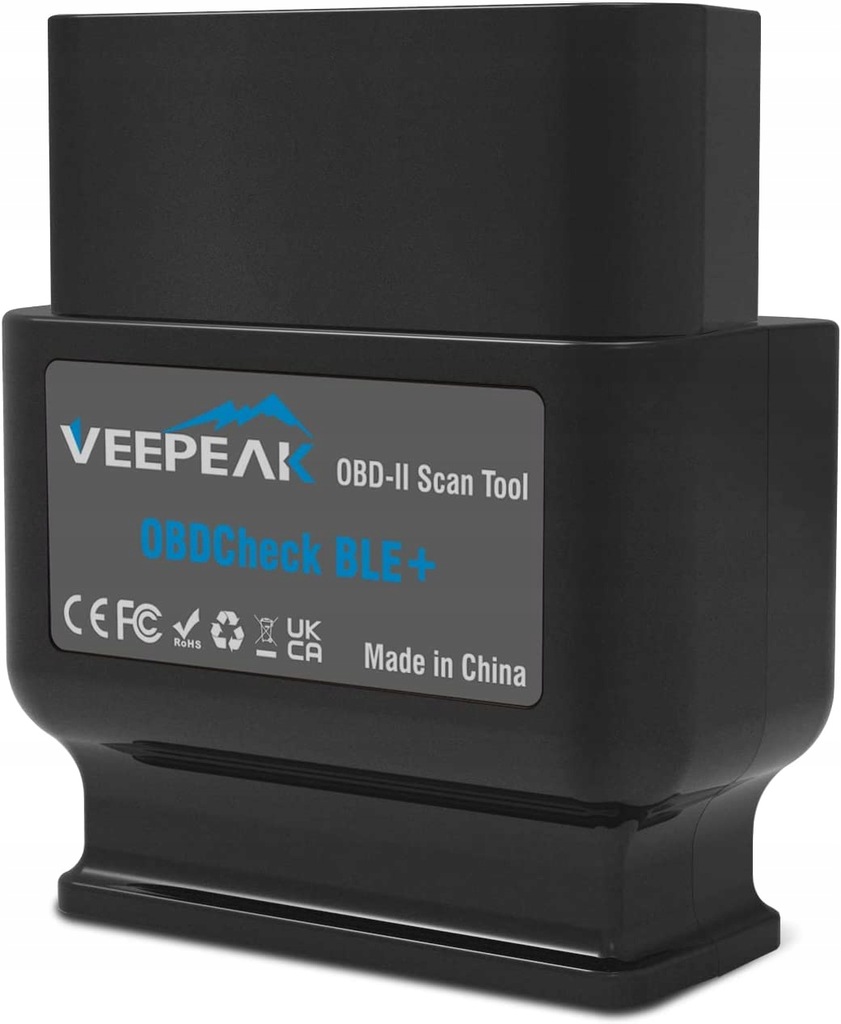 veepeak OBD-II Scan Tool Adapter - 13655564154 - oficjalne archiwum Allegro