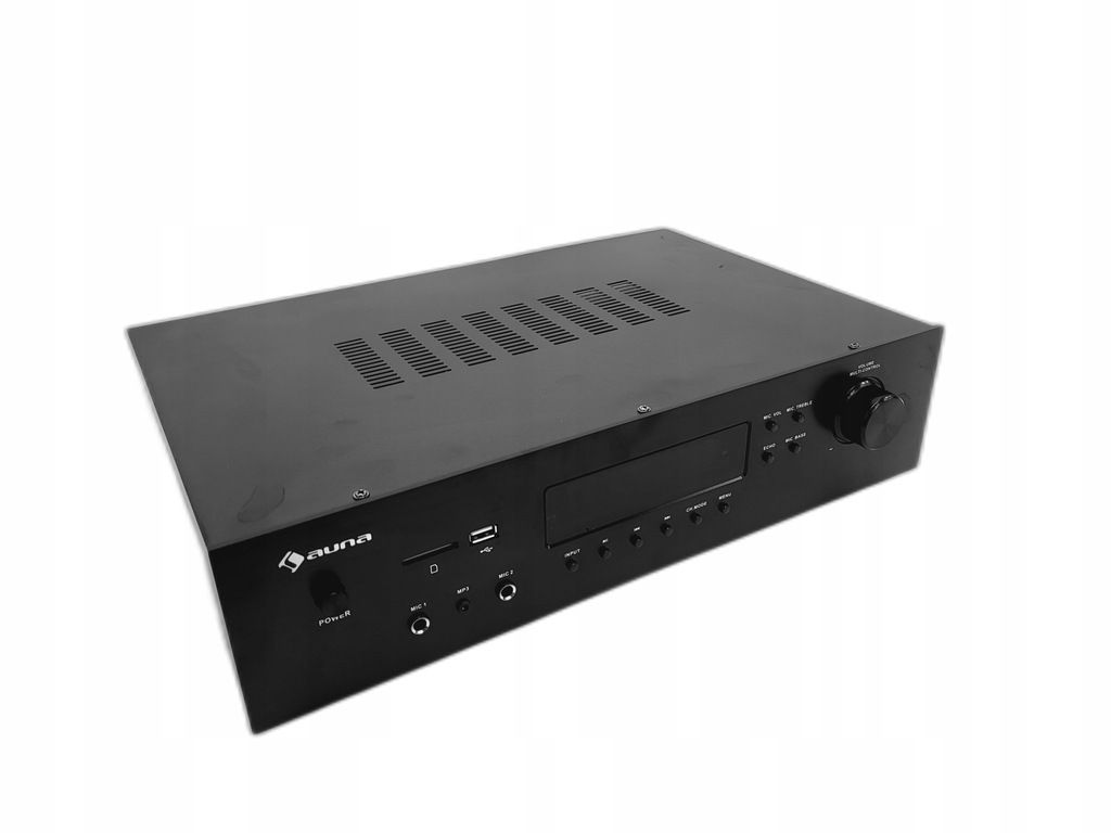 Wzmacniacz dźwięku przestrzennego5.1 MP3,bluetooth - 13284007391 - oficjalne archiwum Allegro