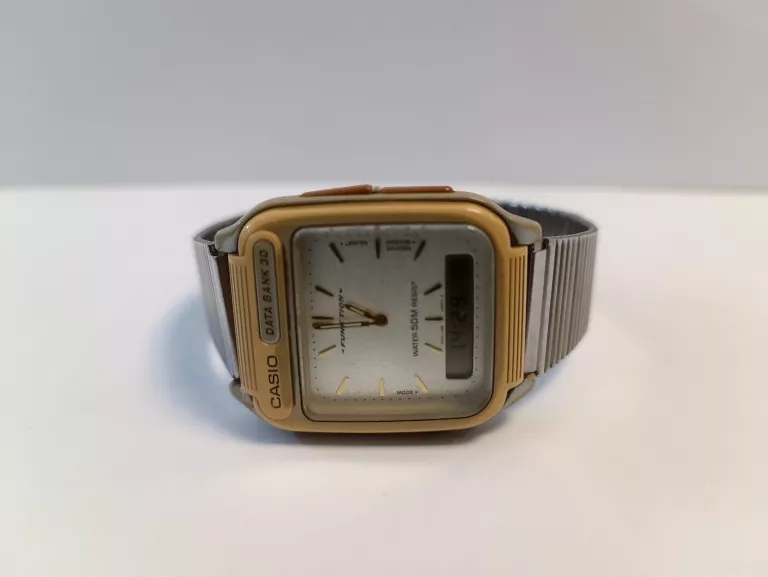 ZEGAREK CASIO FKT-100 / ZARYSOWANIA - 12624056847 - oficjalne archiwum ...
