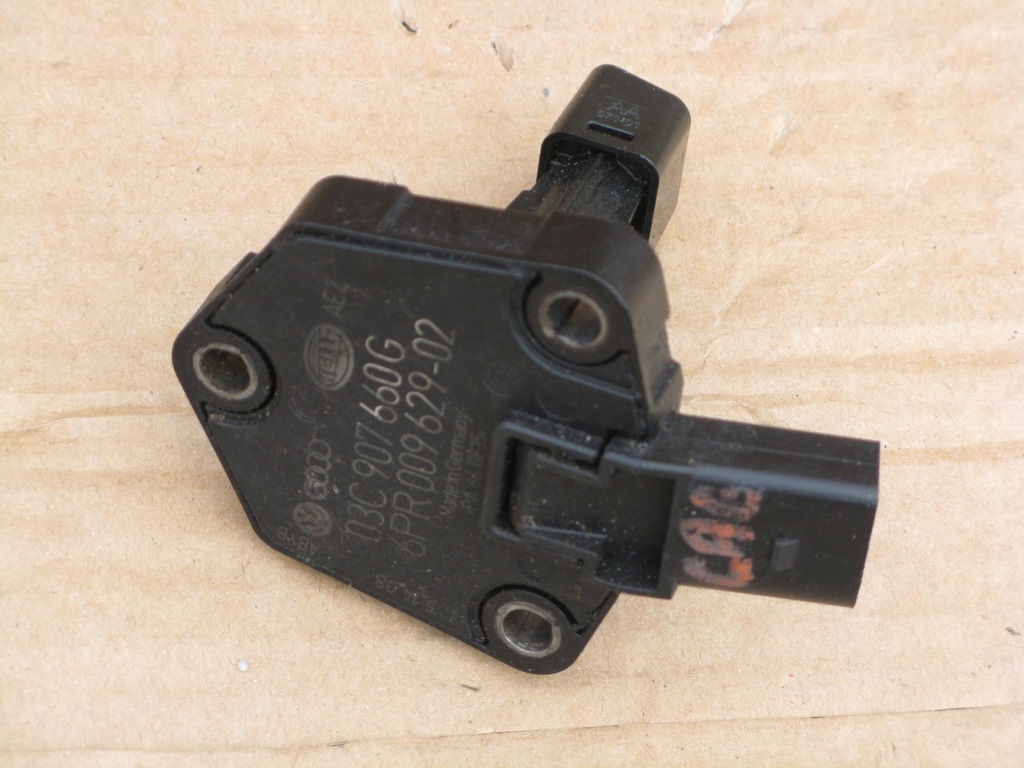 VW Audi CAY CAG czujnik poziomu oleju 03C907660G - 7220413101 ...