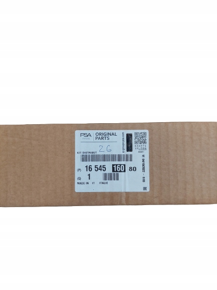 ROZRZĄD ORYGINAŁ OE 1654516080 CITROEN - 13533325414 - oficjalne ...