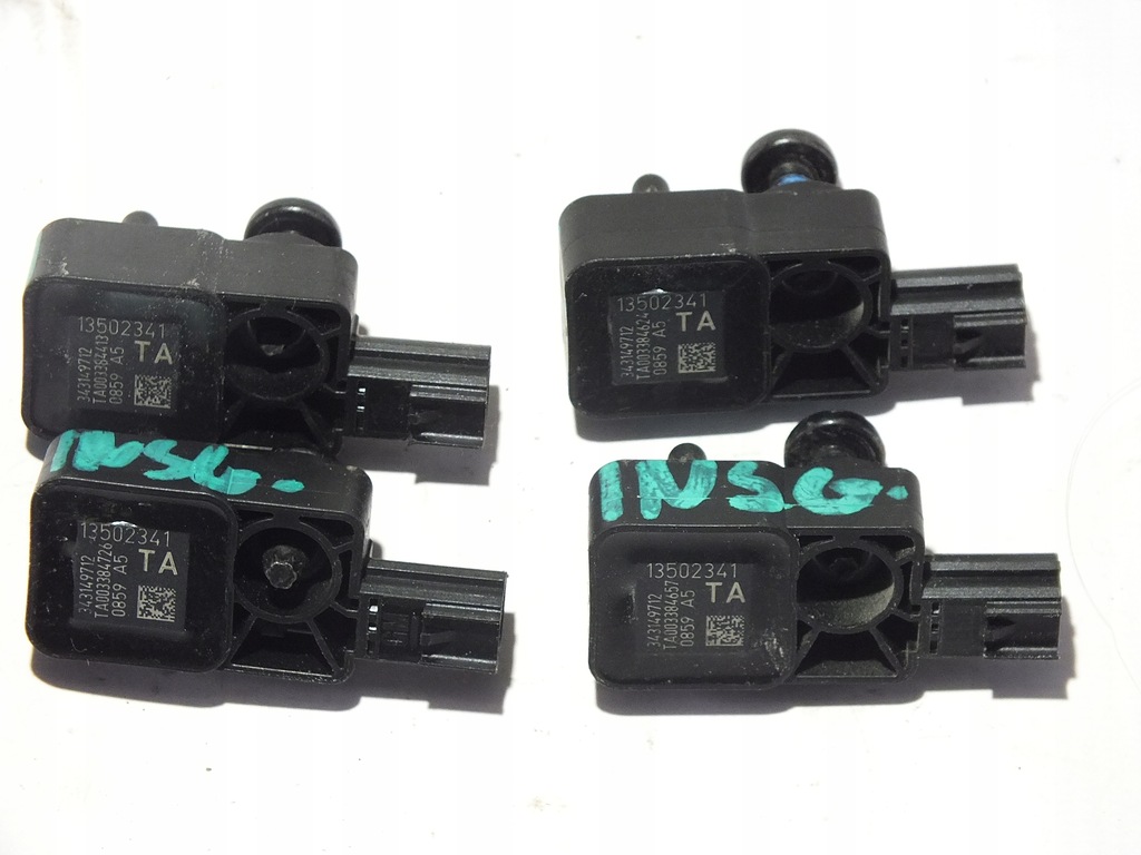 OPEL INSIGNIA CZUJNIK UDERZENIOWY 13502341 - 10174772646 - oficjalne ...