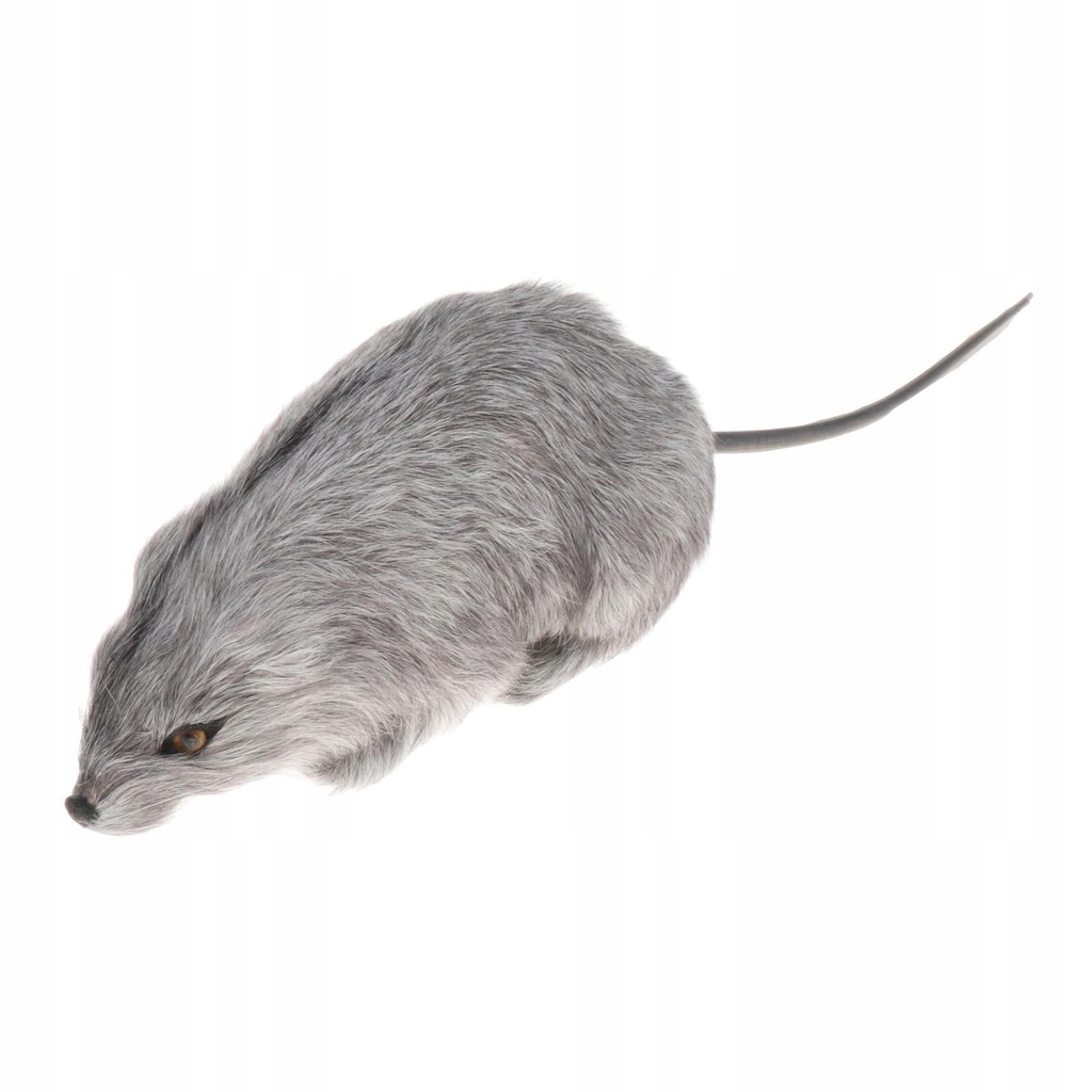 Realistyczna nadziewana figurka myszy Domowa - 11577269378 - oficjalne ...