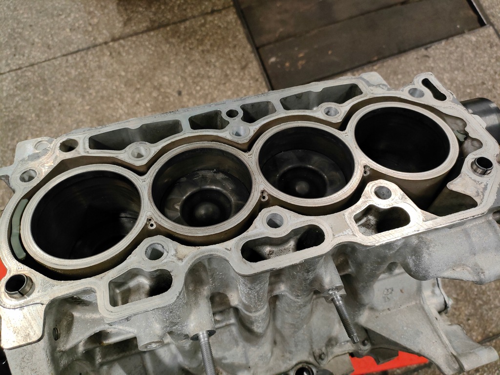 Silnik blok Berlingo IV 1.5 hdi blue DV5RD YH01 - 12208541956 - oficjalne archiwum Allegro