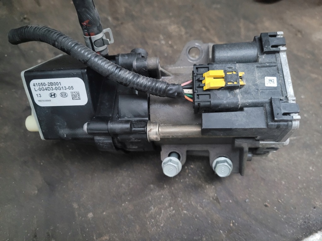 KIA HYUNDAI POMPKA SPRZĘGŁA 41050-2B003 - 13205597726 - oficjalne ...
