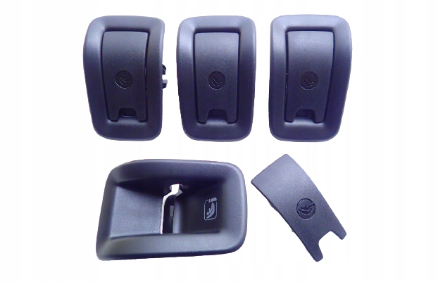 AUDI A7 4K UCHWYT ISOFIX 8W0887233A 8W0887187 - 8006471879 - oficjalne ...