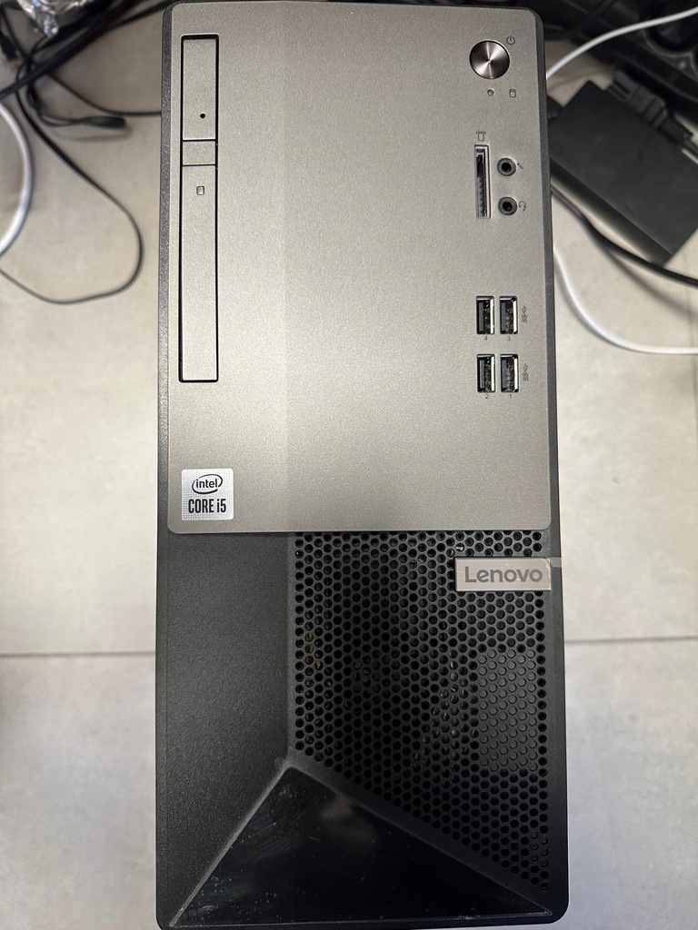 Komputer Lenovo V50t 13IMB 16/256 GB GT 1030 - 12741794198 - oficjalne ...