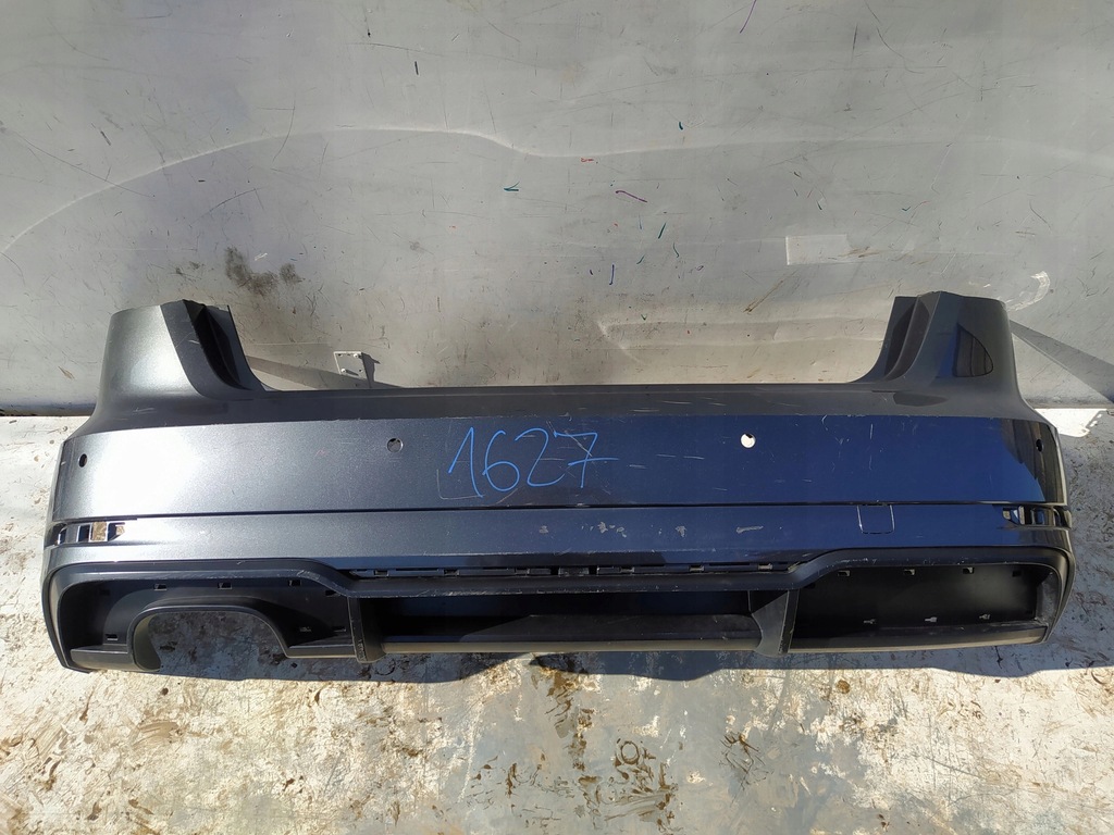 AUDI A3 8V4 5D LIFT S-LINE ZDERZAK TYŁ TYLNY - 10495144164 - oficjalne archiwum Allegro