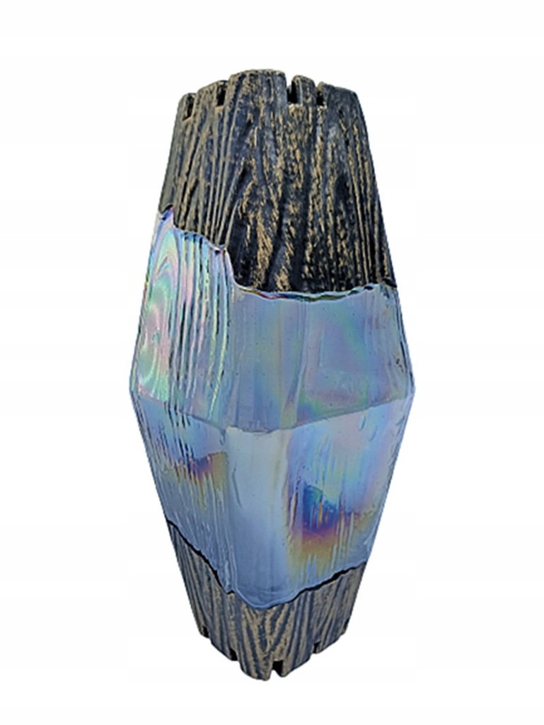 PIĘKNY DUŻY znicz SANTA MAROZZA HEBE ZŁOTY 38CM - 14062965287 ...