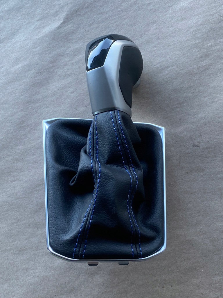 Gałka zmiany biegów DSG VW Tiguan II 5NB713203K - 11853807696 - oficjalne archiwum Allegro