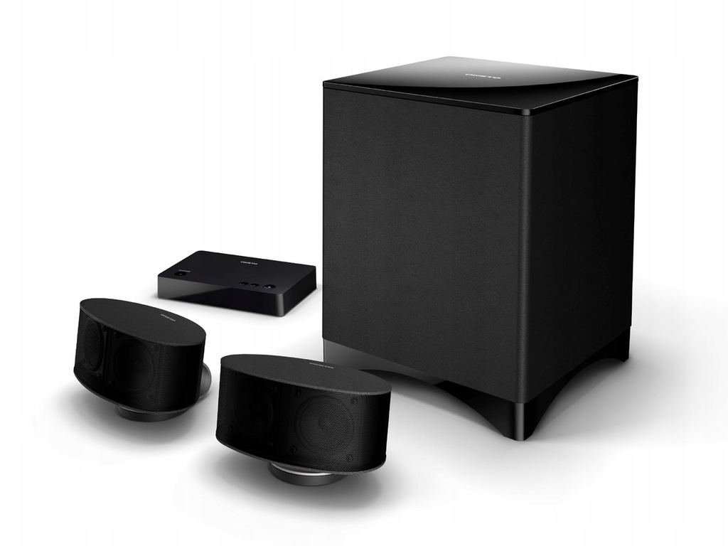 Onkyo LS-3100 zestaw głośnikow 2.1 bluetooth - 7639919985 - oficjalne ...