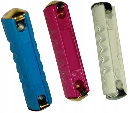 BEZPIECZNIKI CYLINDRYCZNE MERCEDES 190 W201 W124 - 11633262882 ...