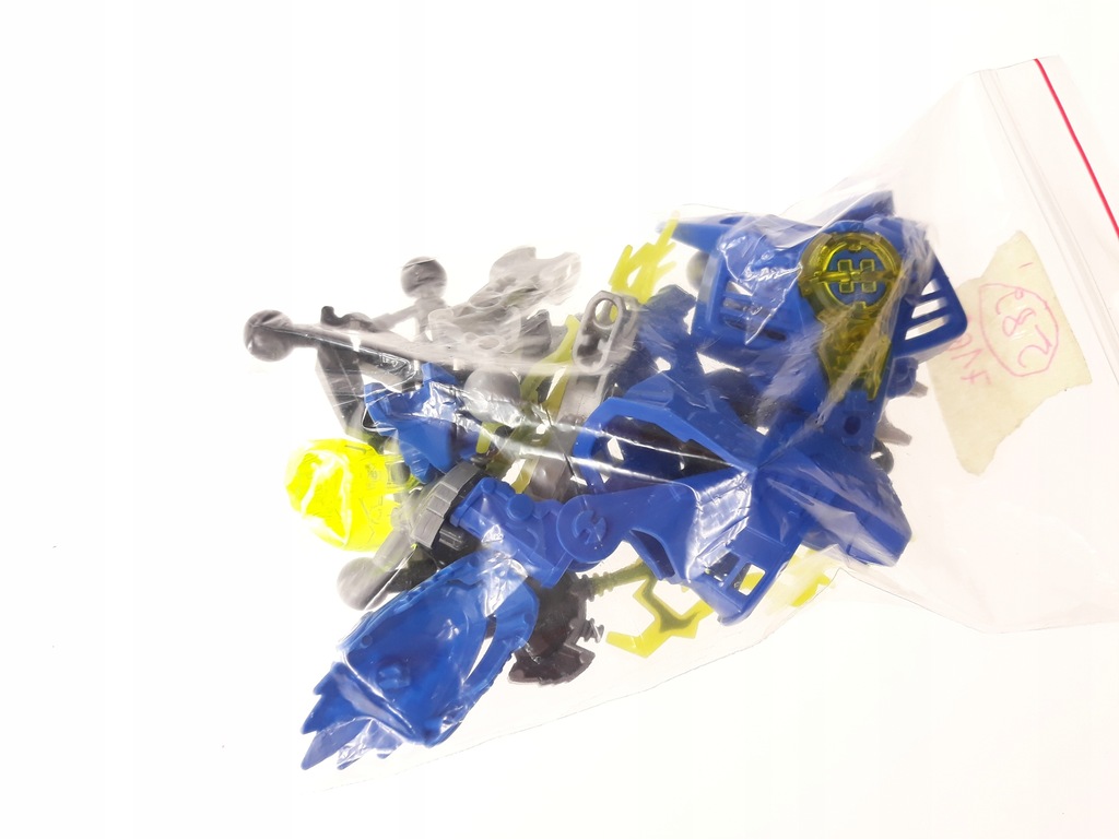 Купить LEGO Hero Factory 7169 Марк Сёрдж: отзывы, фото и характеристики ...