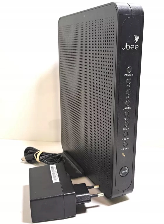 ROUTER UBEE EVW32C - 13137297449 - oficjalne archiwum Allegro