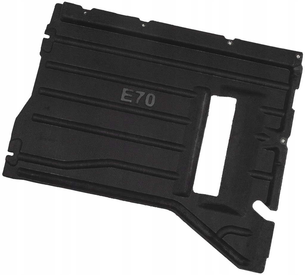 MATERIAŁOWA OSŁONA SKRZYNI BIEGÓW BMW X5 E70 06-13 - 11066465315 ...