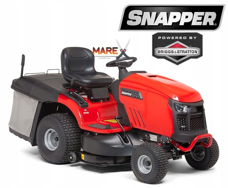 Traktorek Snapper RPX 210 (MODEL 2019) - 7877336244 - oficjalne ...
