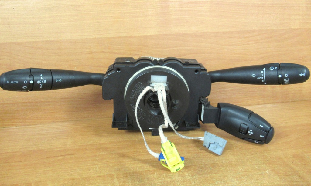 PRZEŁĄCZNIK ZESPOLONY PEUGEOT 206 307 96533587XT - 13660997244 ...