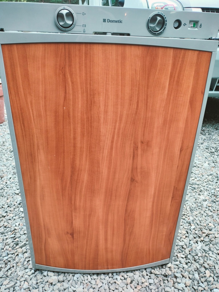 Lodówka Dometic RM7290L - 13666574444 - oficjalne archiwum Allegro