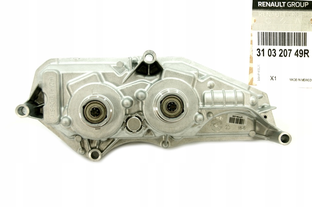 Sterownik automatycznej skrzyni DC4 EDC 310320749R - 12539354807 ...