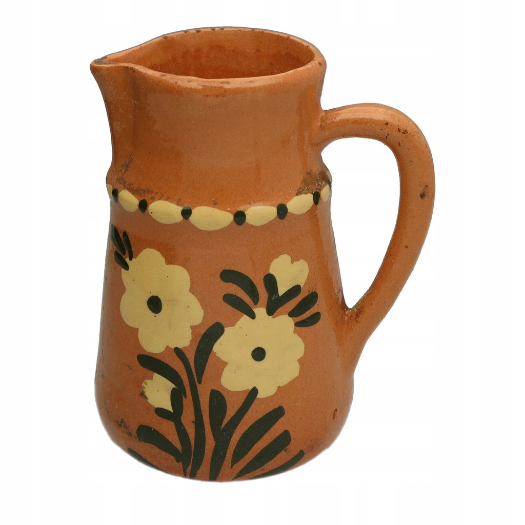 MLECZNIK Necel Ceramika Chmielno? PRL - 12633318609 - oficjalne ...