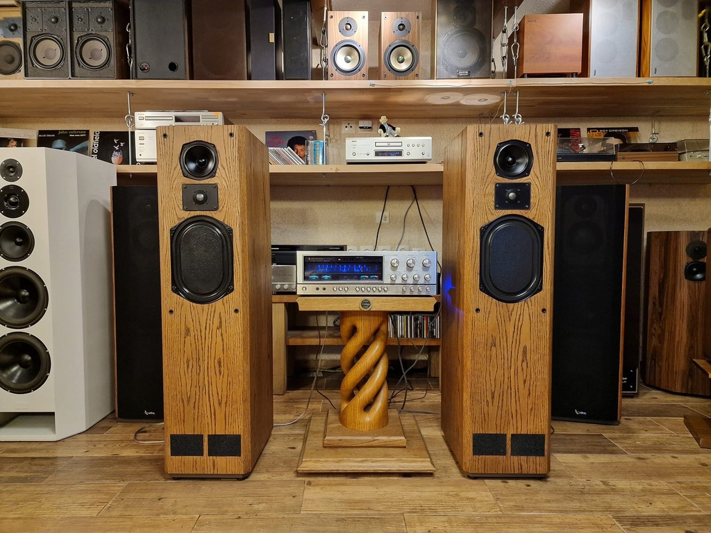 TDL Monitor Compact SE HIG-END !STAN GABINETOWY! - 13492982062 ...