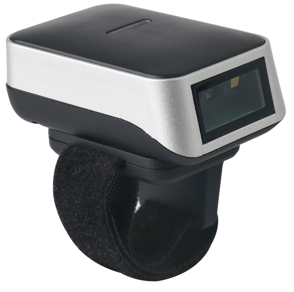 Skaner kodów QR na palec 2D Bluetooth WIFI czytnik - 12201757949 ...