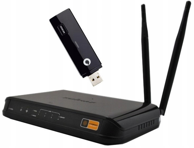 Router WiFi Modem 3G HSPA Aero2 Play Orange Areo2 - 6786120643 ...