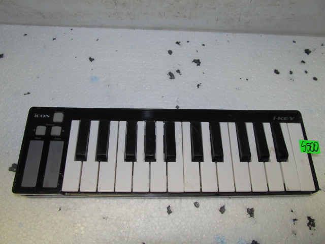 KEYBOARD ICON iKEY - NR S500 - 13149944960 - oficjalne archiwum Allegro