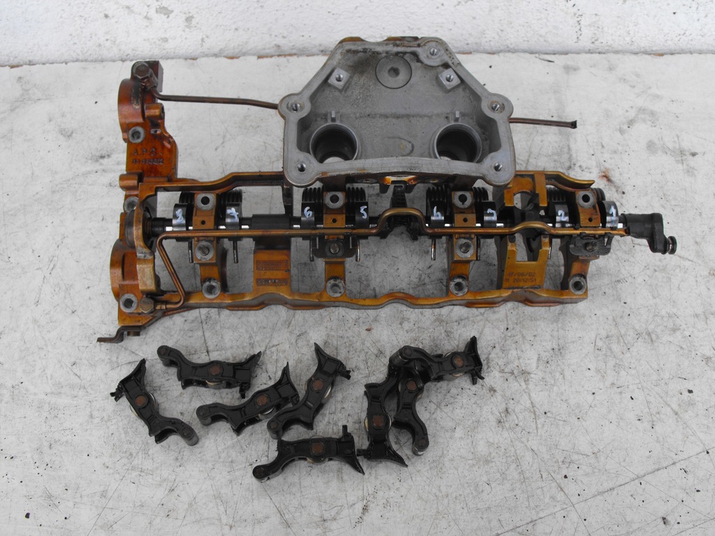 WAŁEK MIMOŚRODOWY VALVETRONIC BMW E46 318i N42 N46 - 8681240004 ...